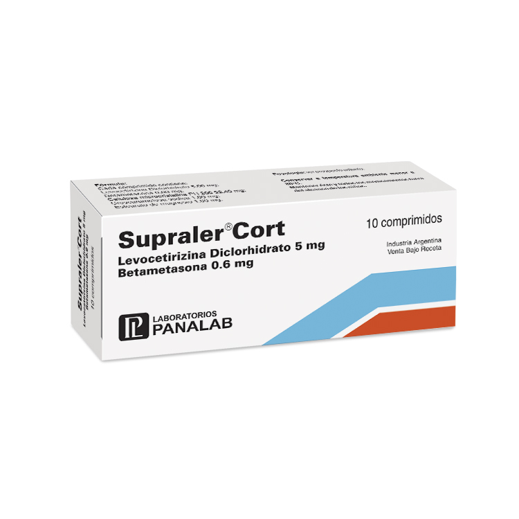 SUPRALER® Cort – Laboratorios Panalab