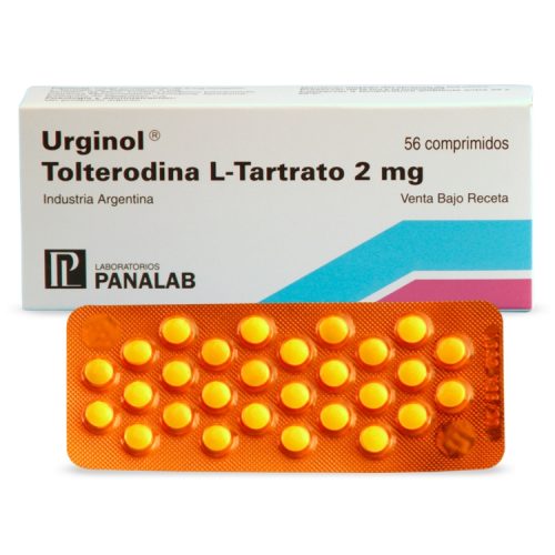 URGINOL® – Laboratorios Panalab